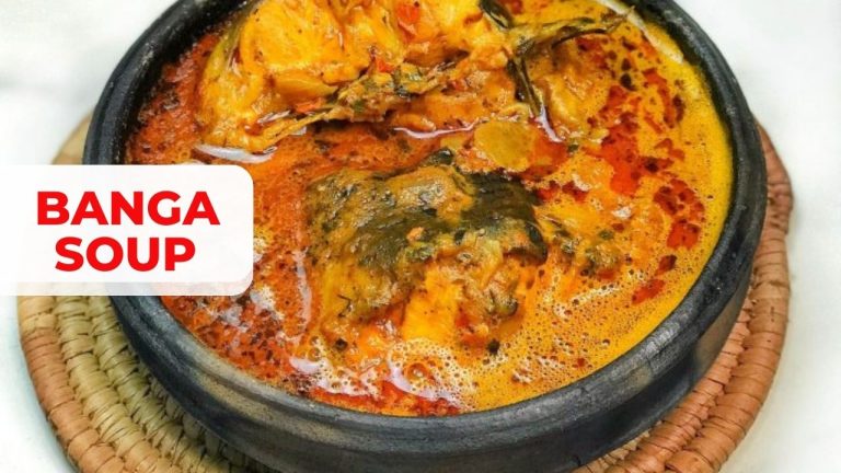 Banga Soup: All You Need To Know About Palm Nut Soup - OneTouch.ng