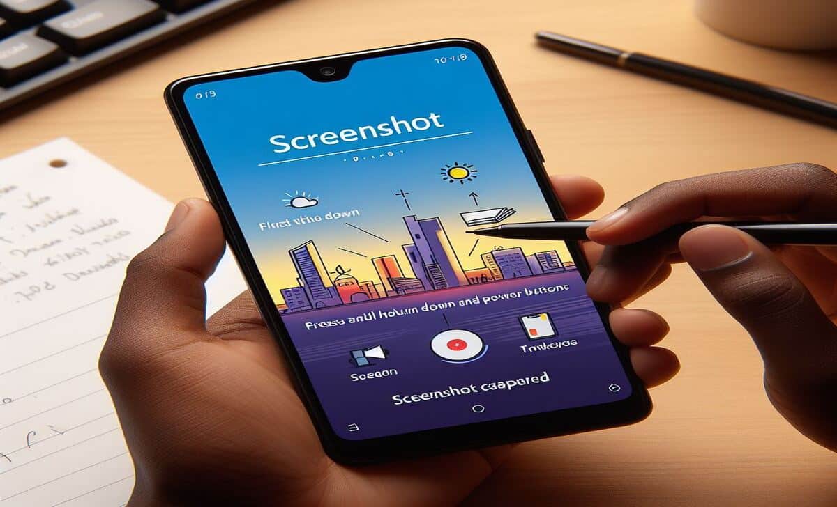 4 Quick Ways on How to Screenshot on Infinix Phone - OneTouch.ng